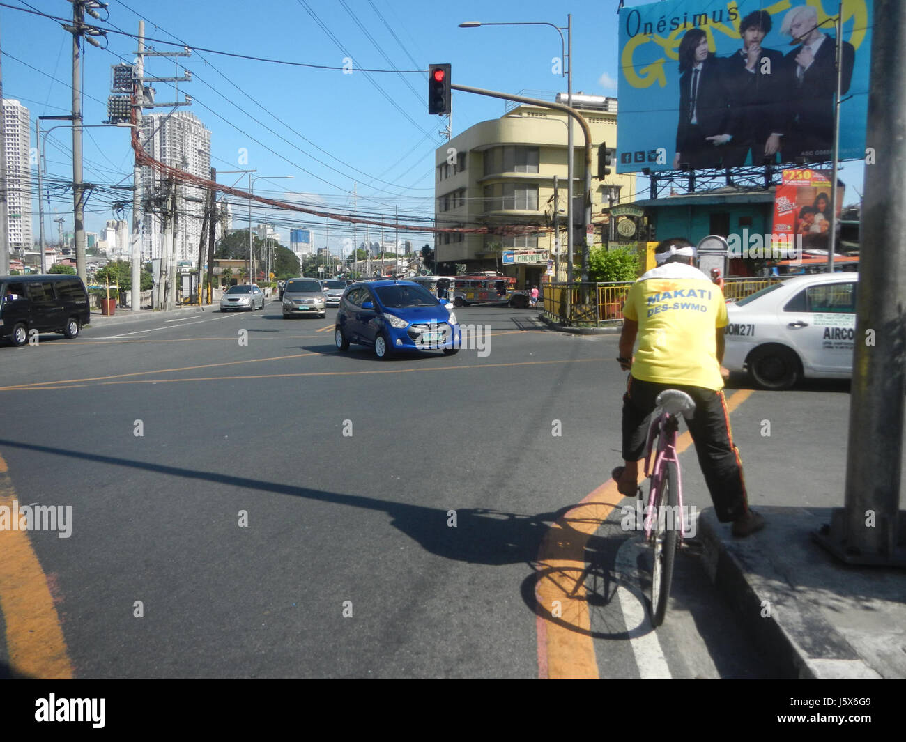 Map of rizal hi-res stock photography and images - Alamy