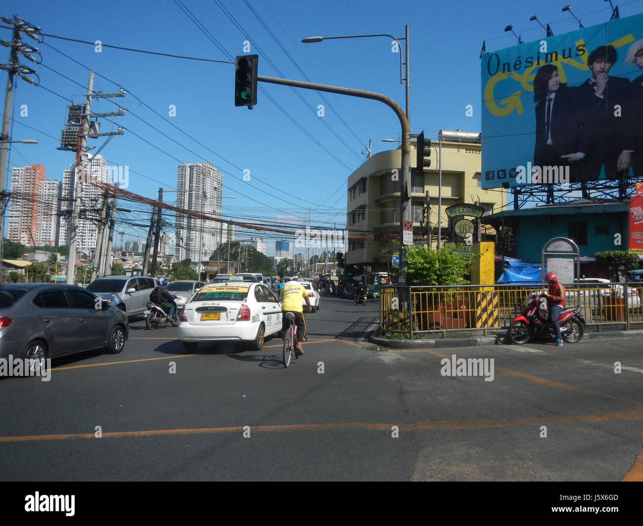 0183 Barangays Guadalupe Viejo Nuevo J. P. Rizal Makati City 16 Stock ...