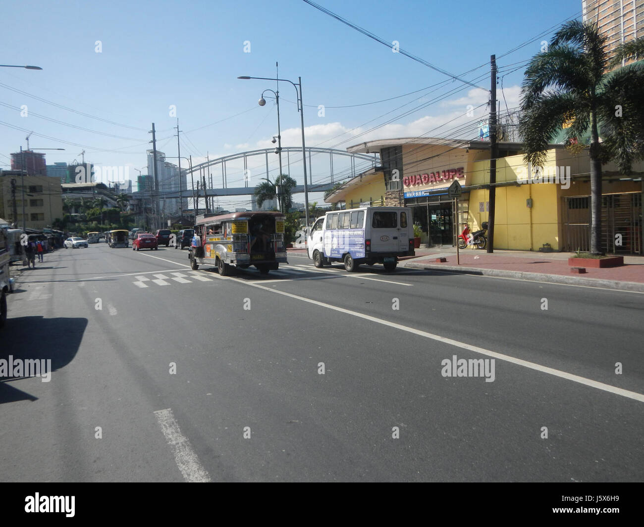 0201 Pasig River Park Cembo West Rembo Makati City J. P. Rizal Street ...