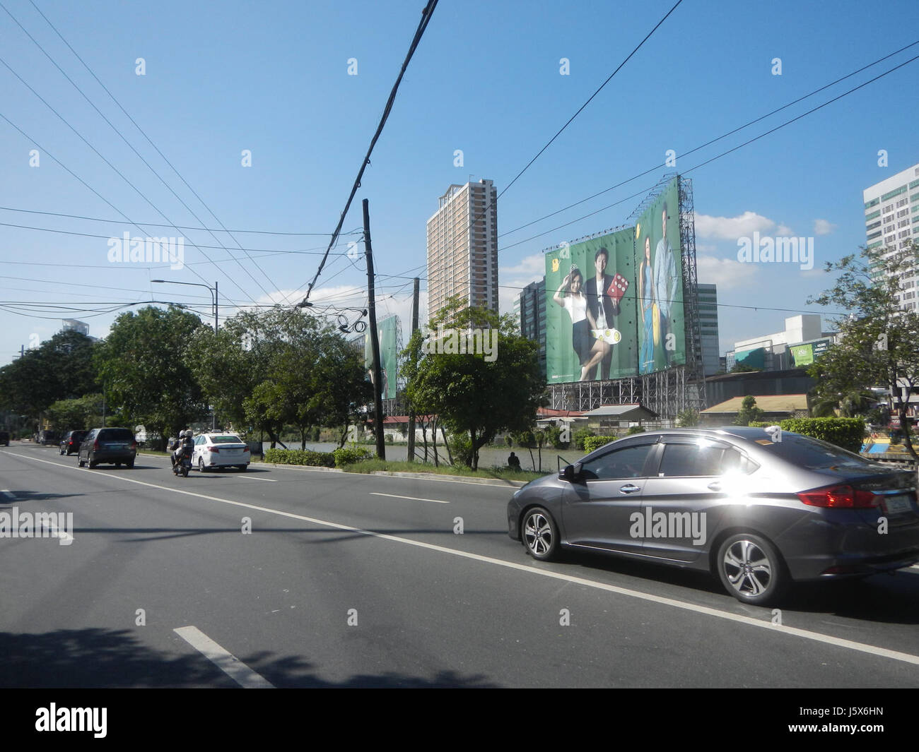 0201 Pasig River Park Cembo West Rembo Makati City J. P. Rizal Street ...