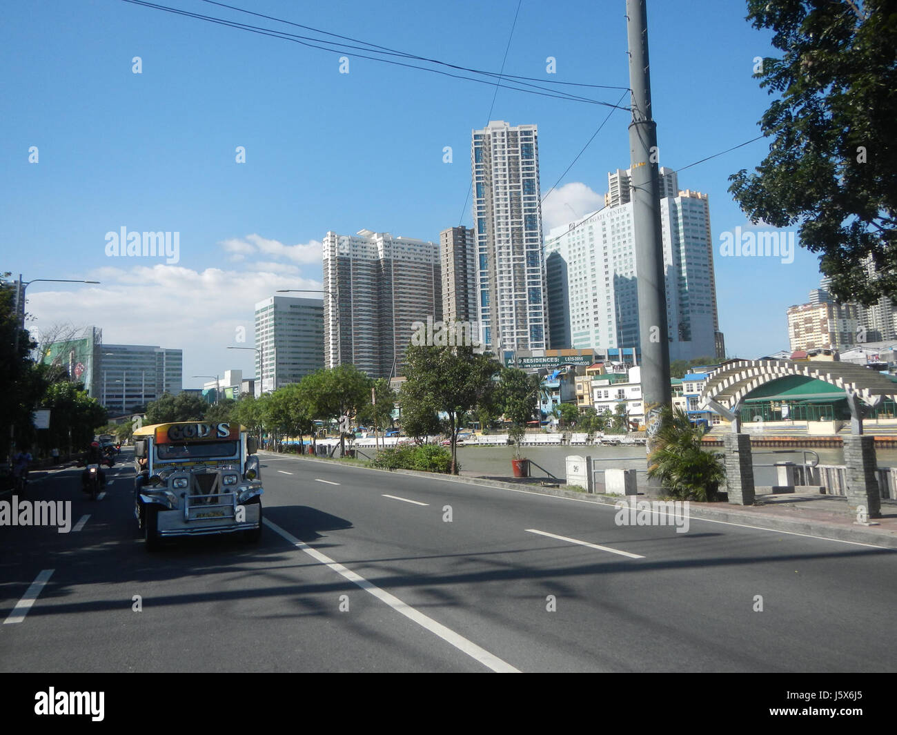 0231 Pasig River Park Cembo West Rembo Makati City J. P. Rizal Street ...