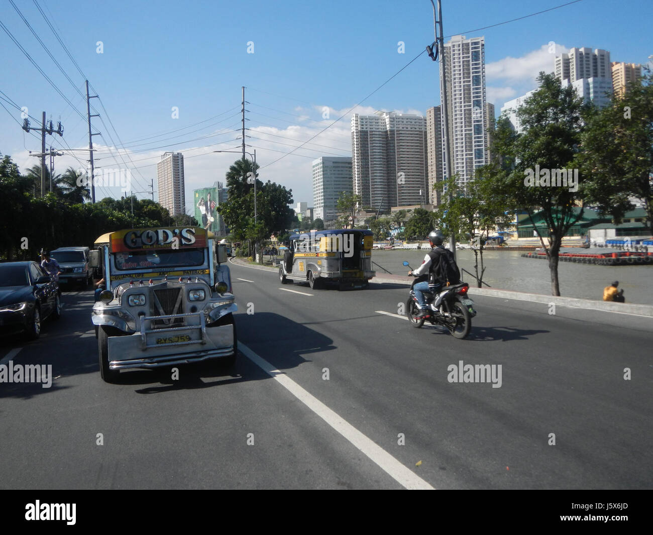 0231 Pasig River Park Cembo West Rembo Makati City J. P. Rizal Street ...
