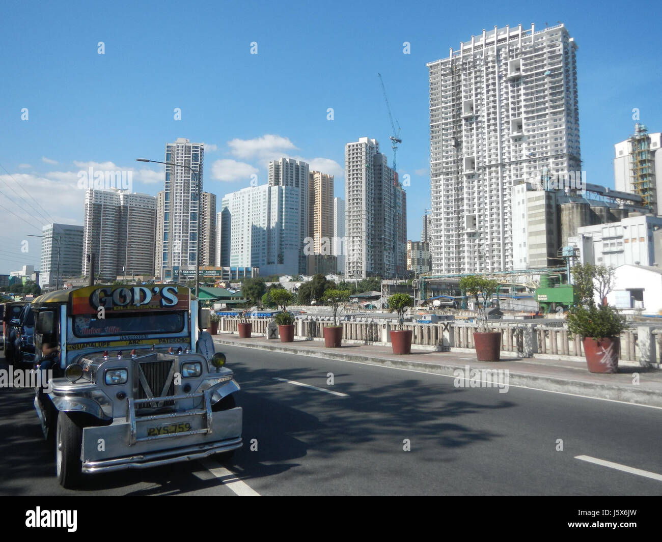 0231 Pasig River Park Cembo West Rembo Makati City J. P. Rizal Street ...