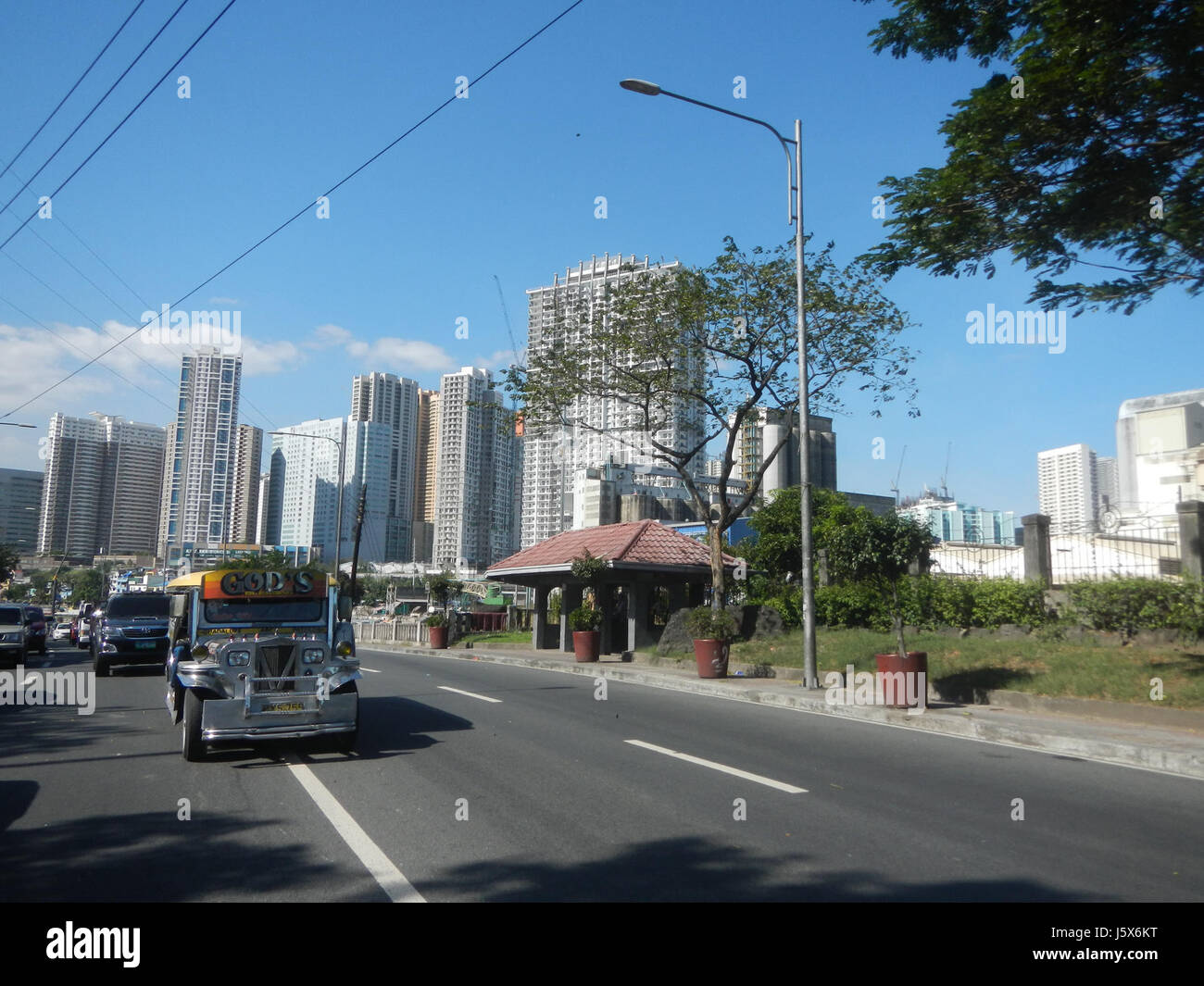 0261 Pasig River Park Cembo West Rembo Makati City J. P. Rizal Street ...