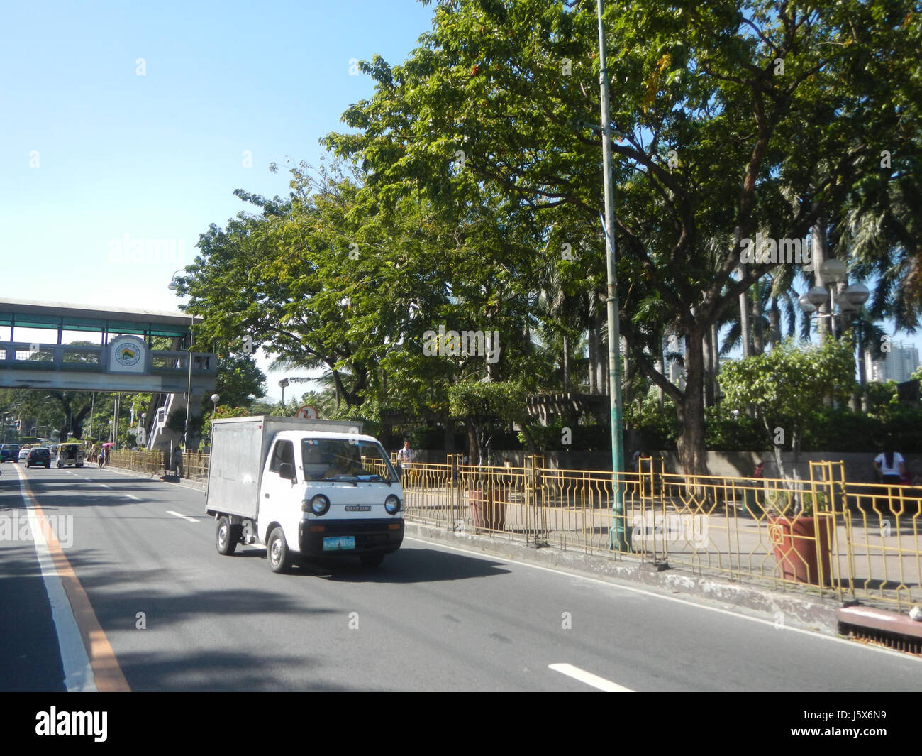 This refers to a location along J.P. Rizal Street, in the West Rembo ...