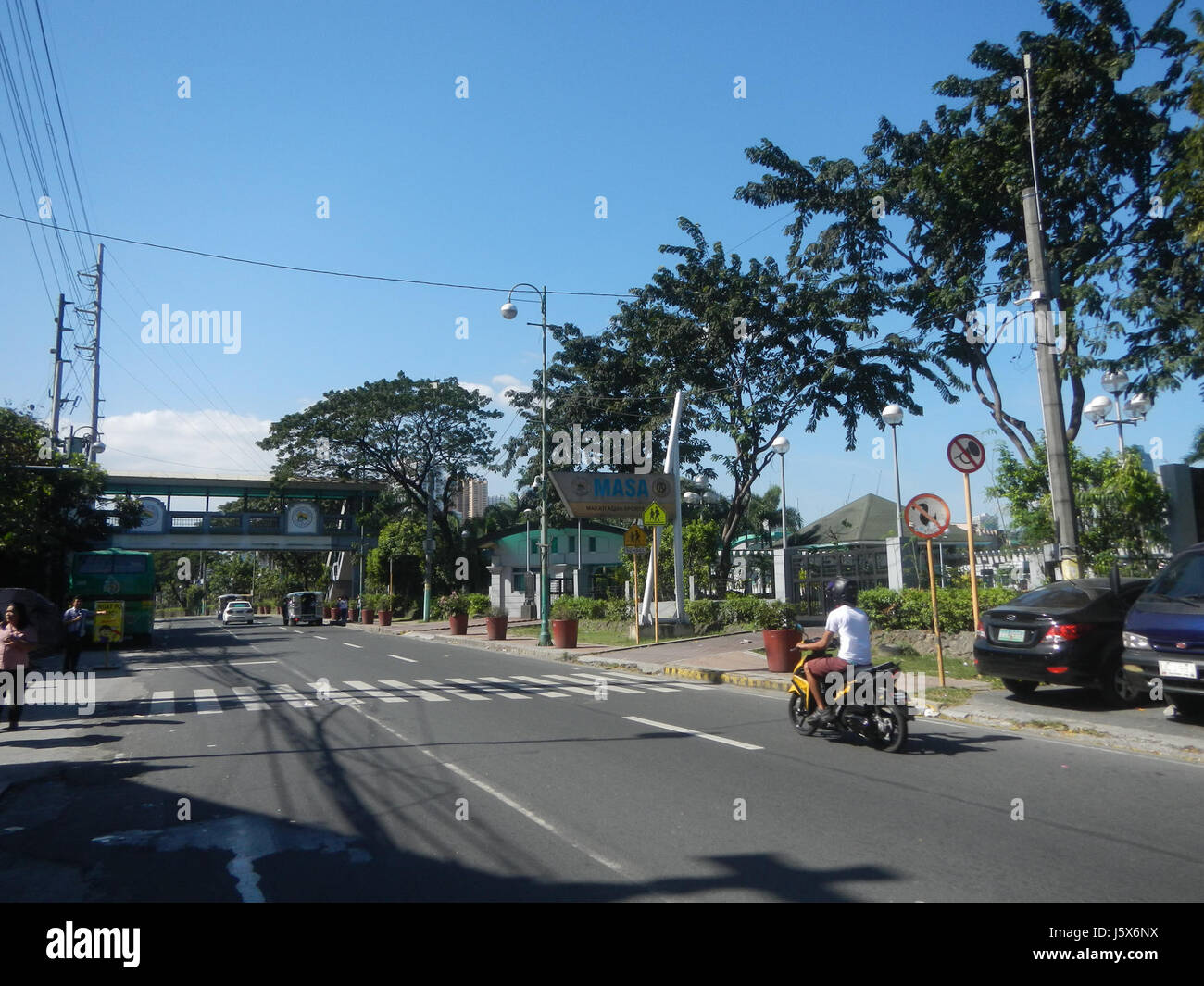 0321 Pasig River Park East West Rembo Makati City J. P. Rizal Street 15 ...