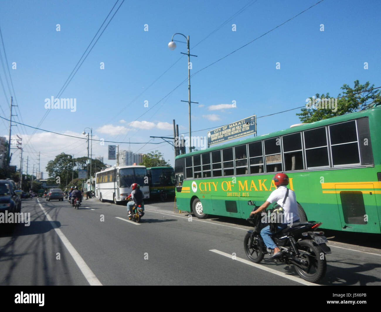 0321 Pasig River Park East West Rembo Makati City J. P. Rizal Street 23 ...
