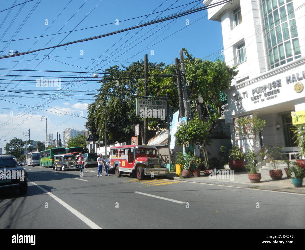 0321 Pasig River Park East West Rembo Makati City J. P. Rizal Street 26 ...