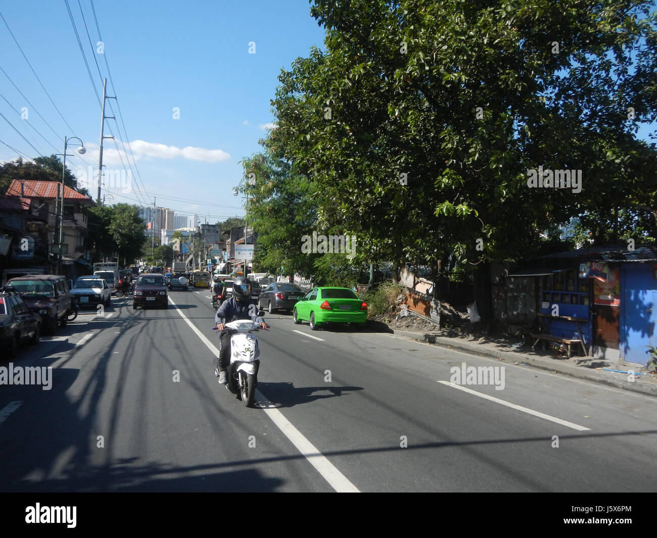 0352 Pasig River Park East West Rembo Makati City J. P. Rizal Street 09 ...