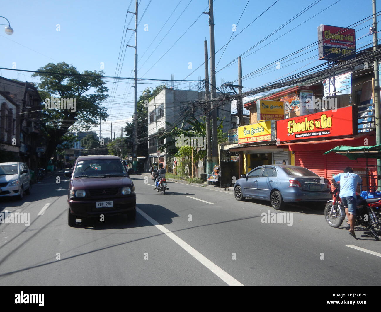 0352 Pasig River Park East West Rembo Makati City J. P. Rizal Street 23 ...