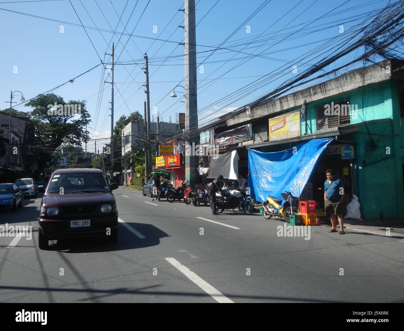 0352 Pasig River Park East West Rembo Makati City J. P. Rizal Street 24 ...