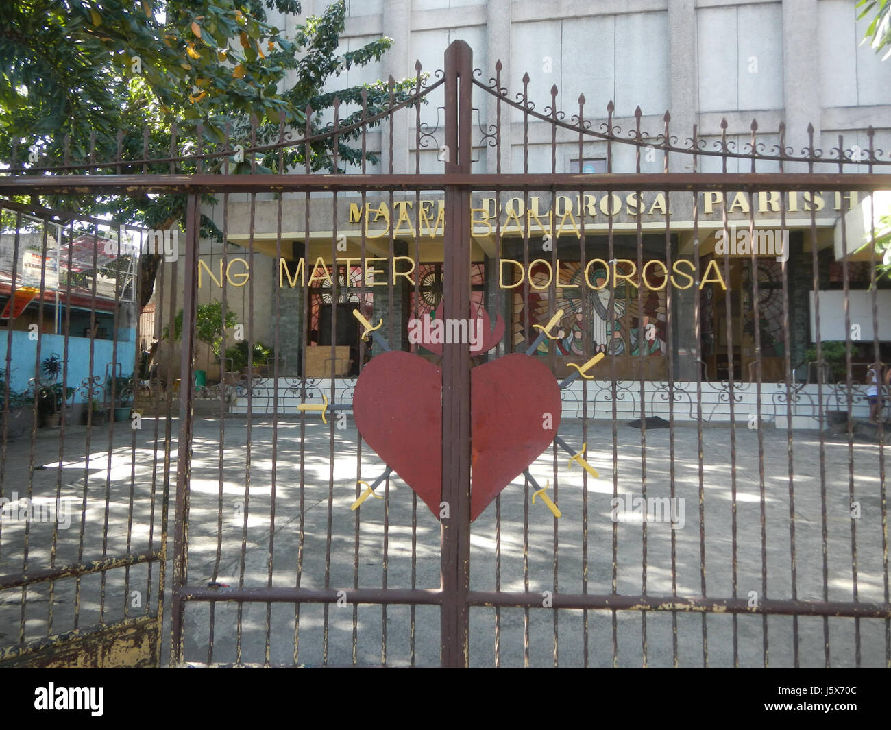 Mater Dolorosa Parish, located in East Rembo, Makati City, is a ...