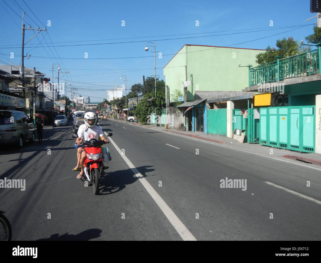 Barangays East Rembo and Comembo in Makati City are urban areas known ...