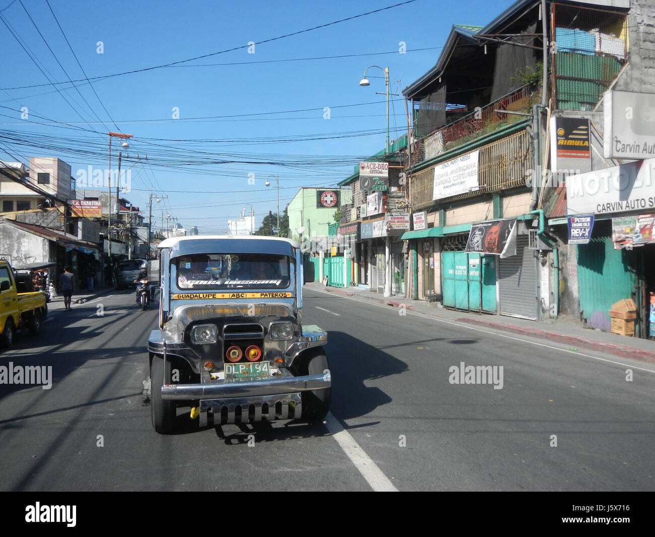 Barangays East Rembo, Comembo, and the J.P. Rizal Extension are urban ...