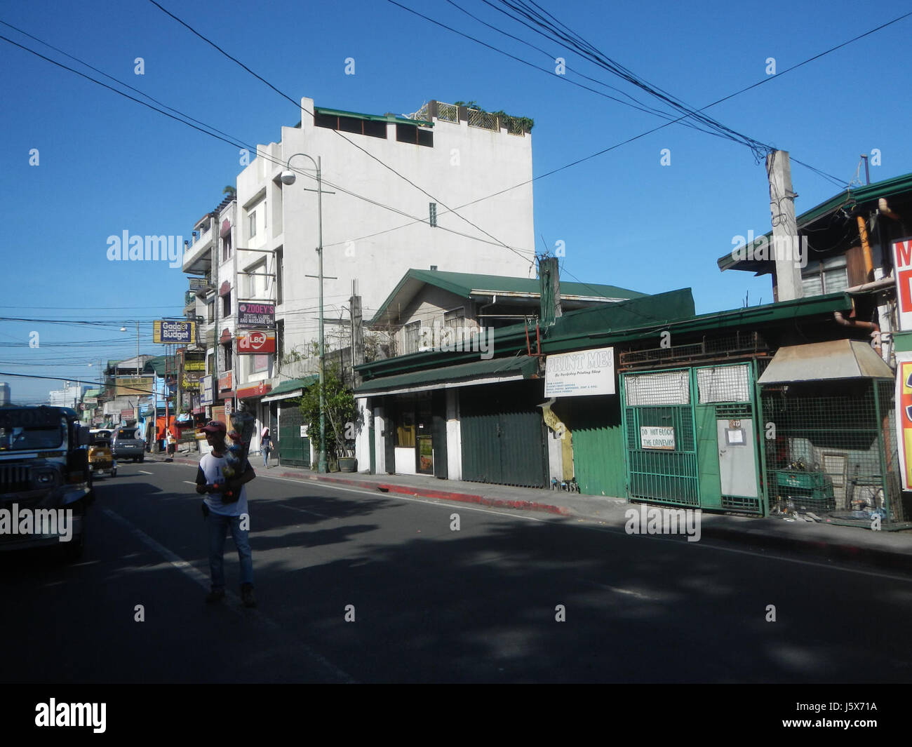 The East Rembo and Comembo Barangays, located along J.P. Rizal ...