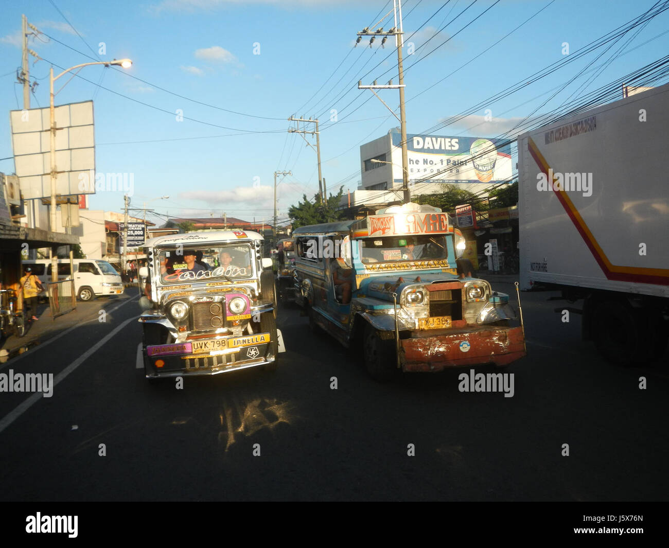 0062 Circumferential Road 36 Bagong Ilog Pasig Boulevard Flyover Vargas ...