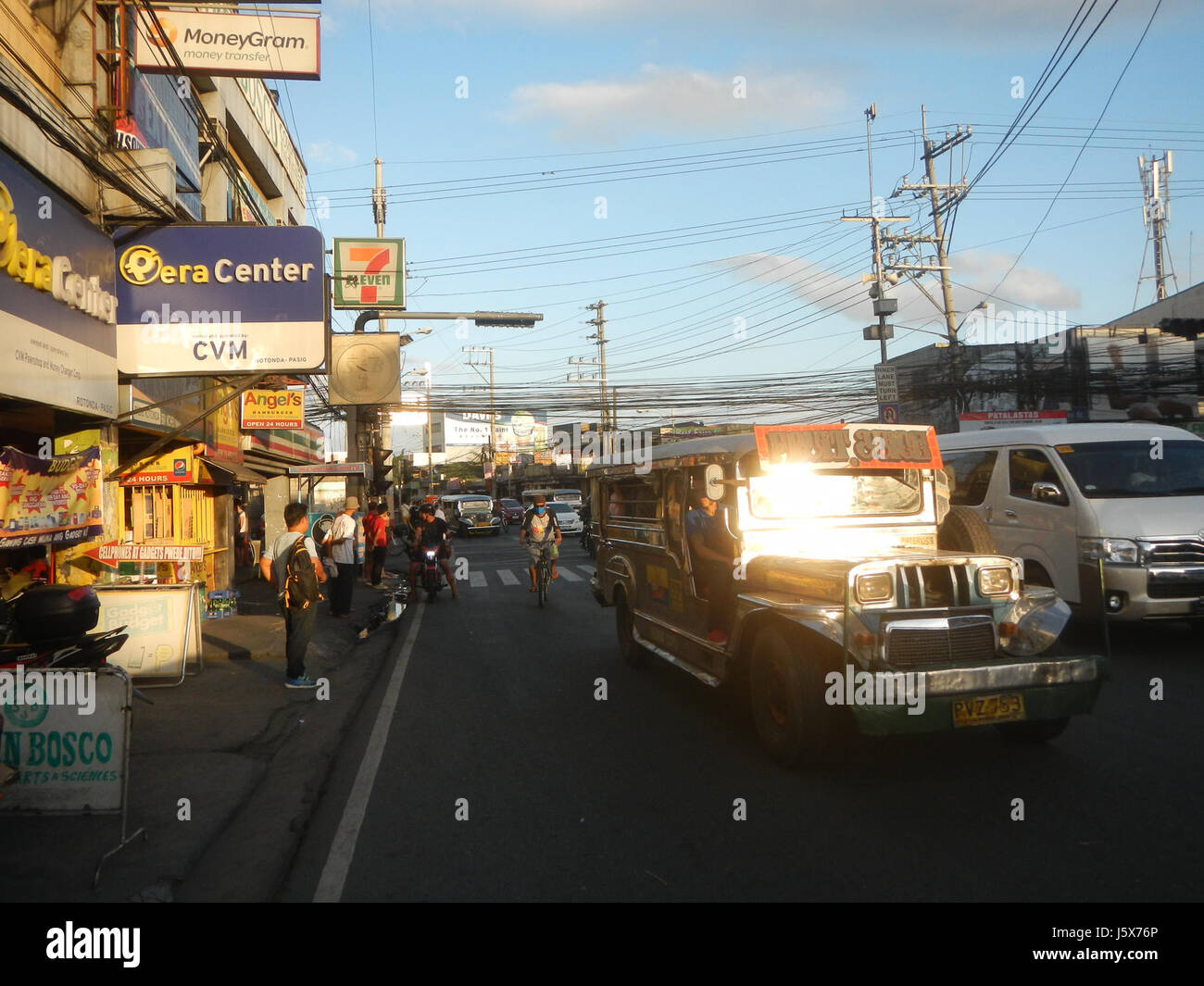 0062 Circumferential Road 37 Bagong Ilog Pasig Boulevard Flyover Vargas ...