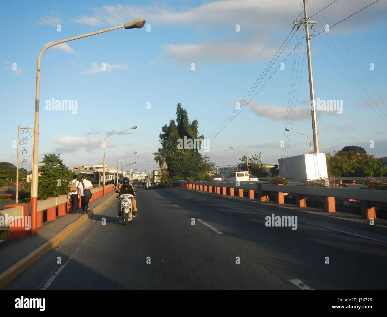 0062 Circumferential Road 44 Bagong Ilog Pasig Boulevard Flyover Vargas ...