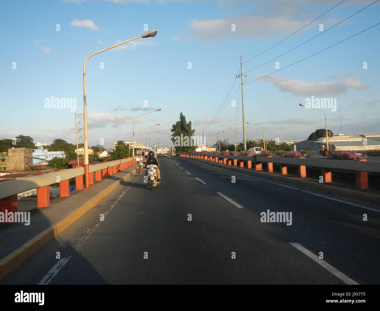 Philippines manila traffic in pasig hi-res stock photography and images ...