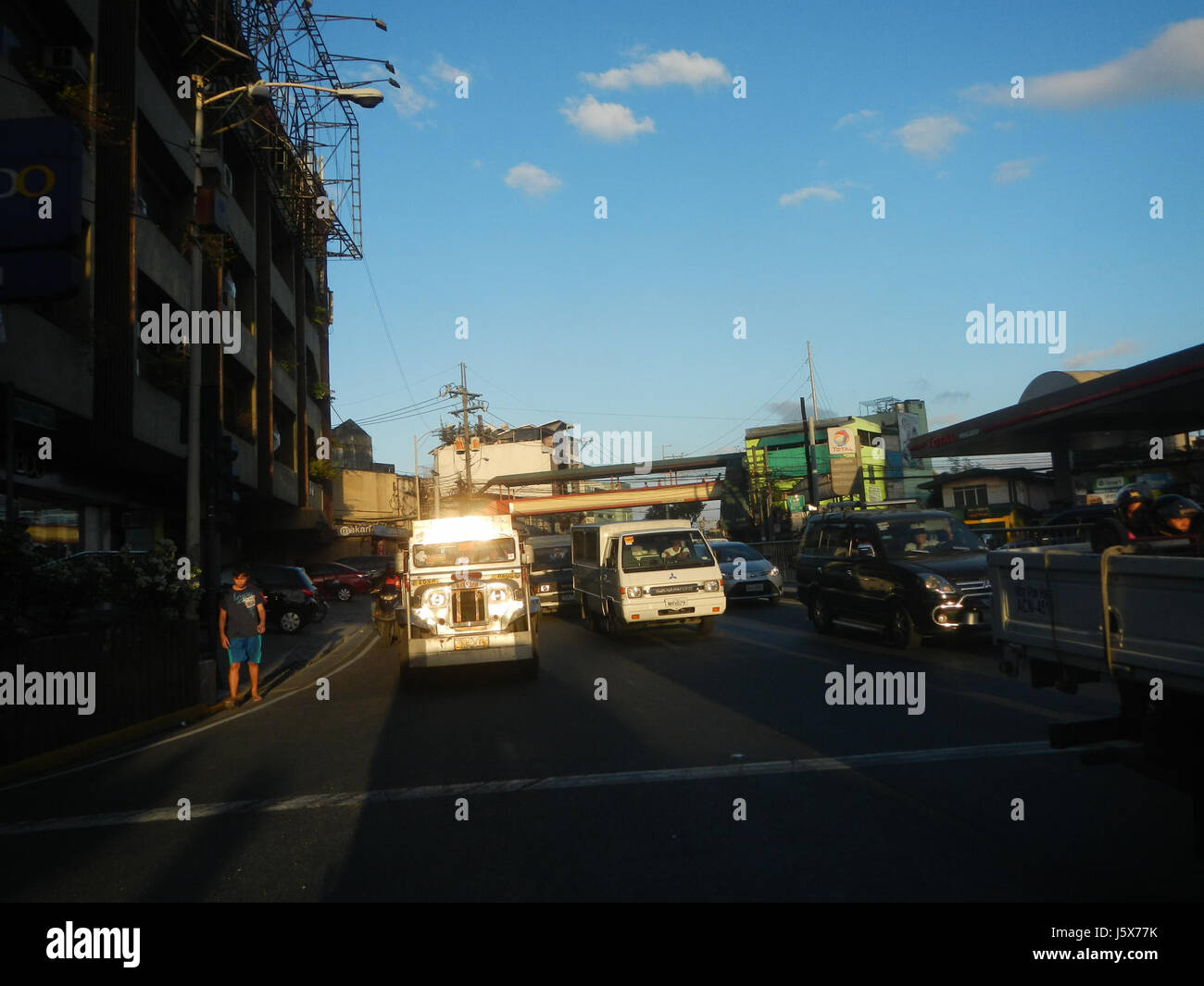 0062 Circumferential Road 11 Bagong Ilog Pasig Boulevard Flyover Vargas ...