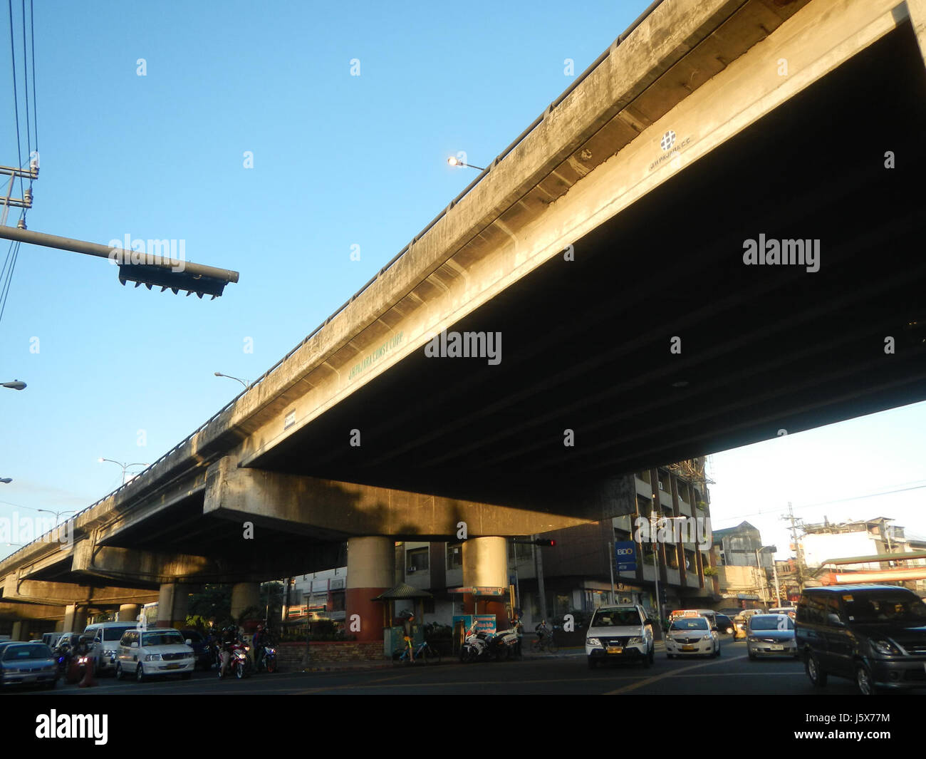 0062 Circumferential Road 12 Bagong Ilog Pasig Boulevard Flyover Vargas ...