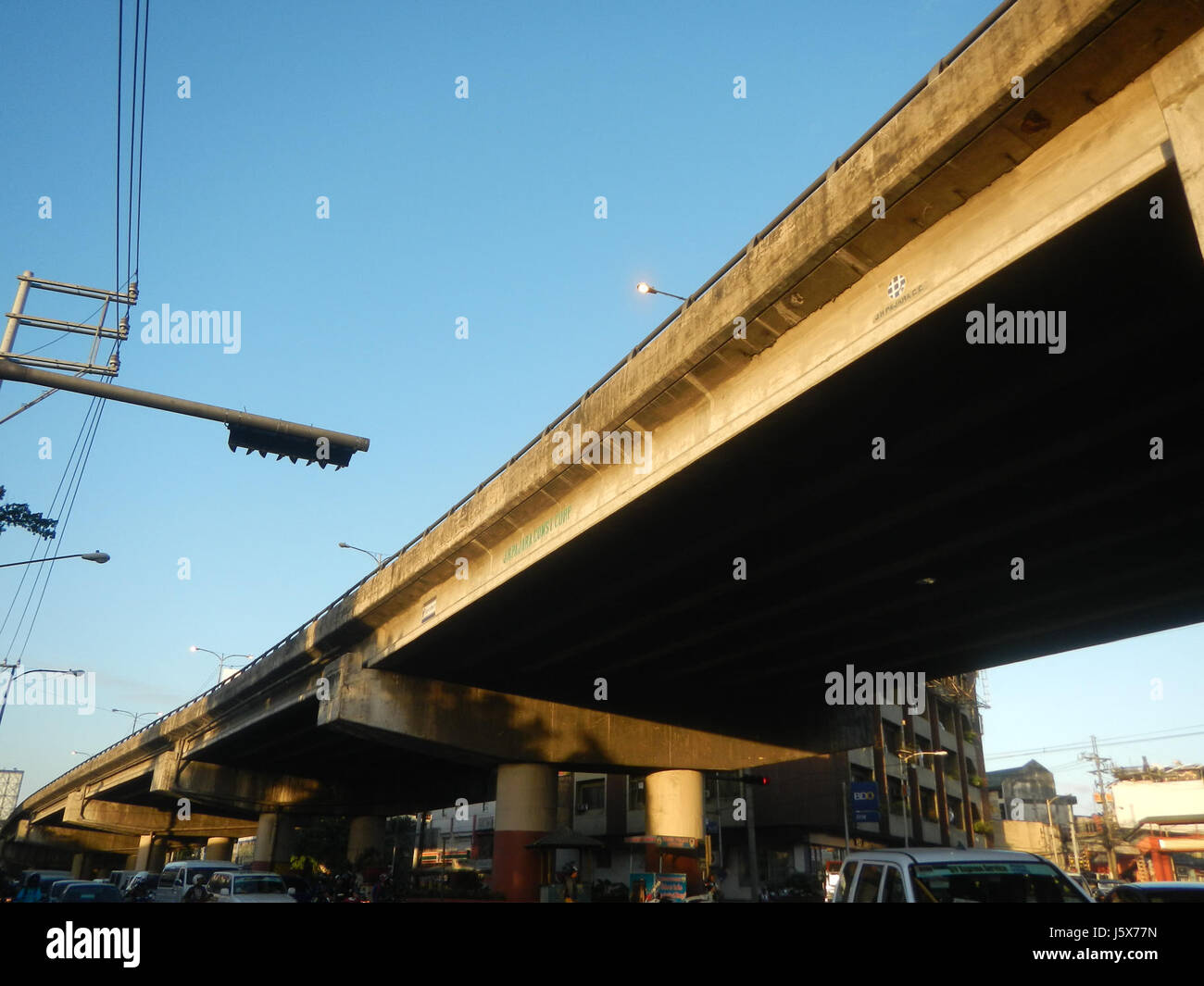 0062 Circumferential Road 13 Bagong Ilog Pasig Boulevard Flyover Vargas ...