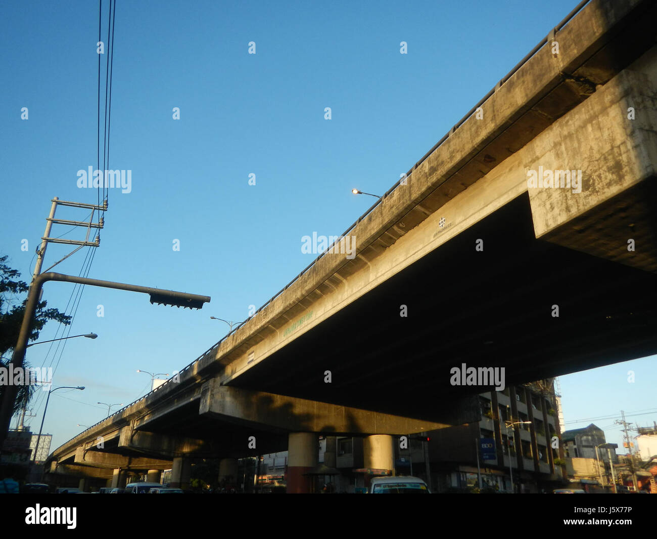 0062 Circumferential Road 14 Bagong Ilog Pasig Boulevard Flyover Vargas ...