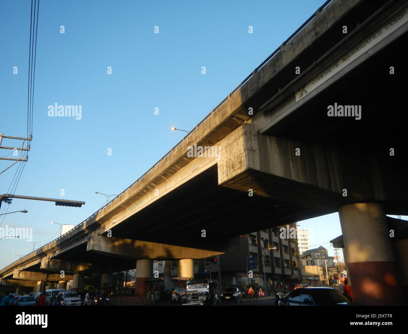 The image illustrates the Circumferential Road 15, also known as the ...
