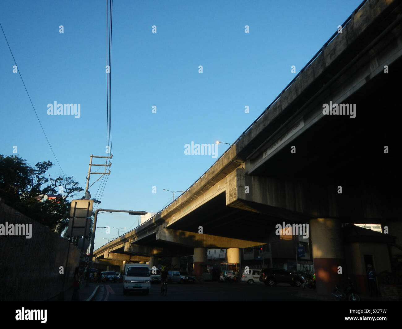0062 Circumferential Road 17 Bagong Ilog Pasig Boulevard Flyover Vargas ...