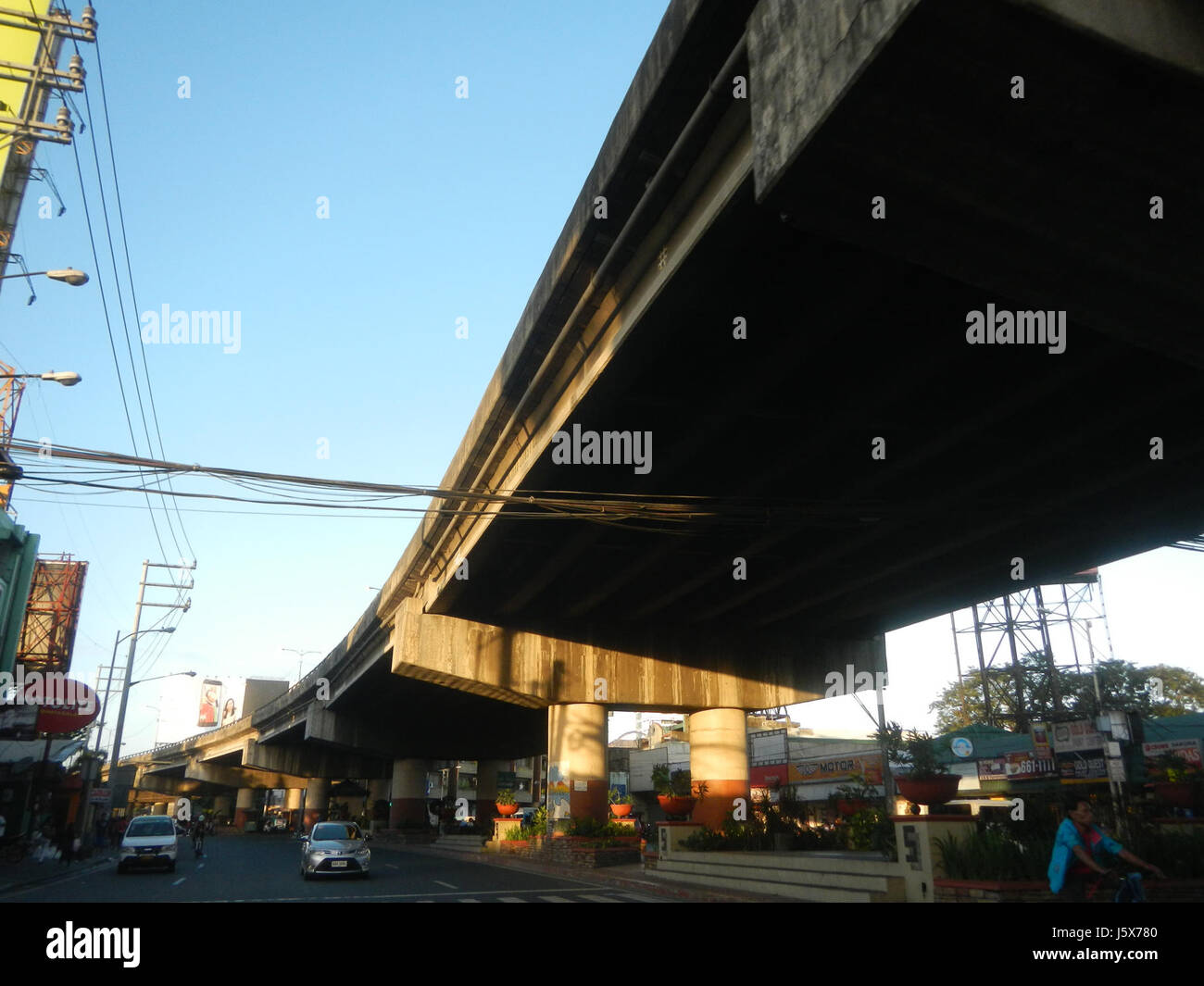 0062 Circumferential Road 20 Bagong Ilog Pasig Boulevard Flyover Vargas ...