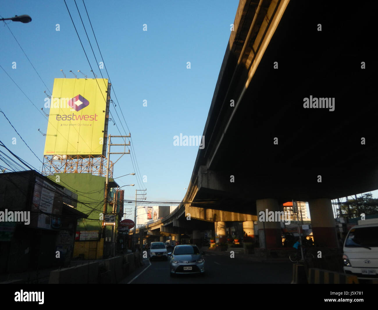0062 Circumferential Road 21 Bagong Ilog Pasig Boulevard Flyover Vargas ...