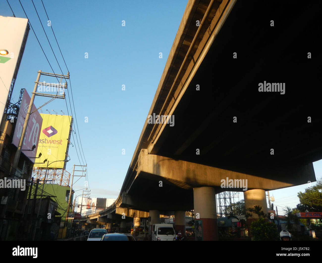 This image shows the Circumferential Road 22 and the Pasig Boulevard ...