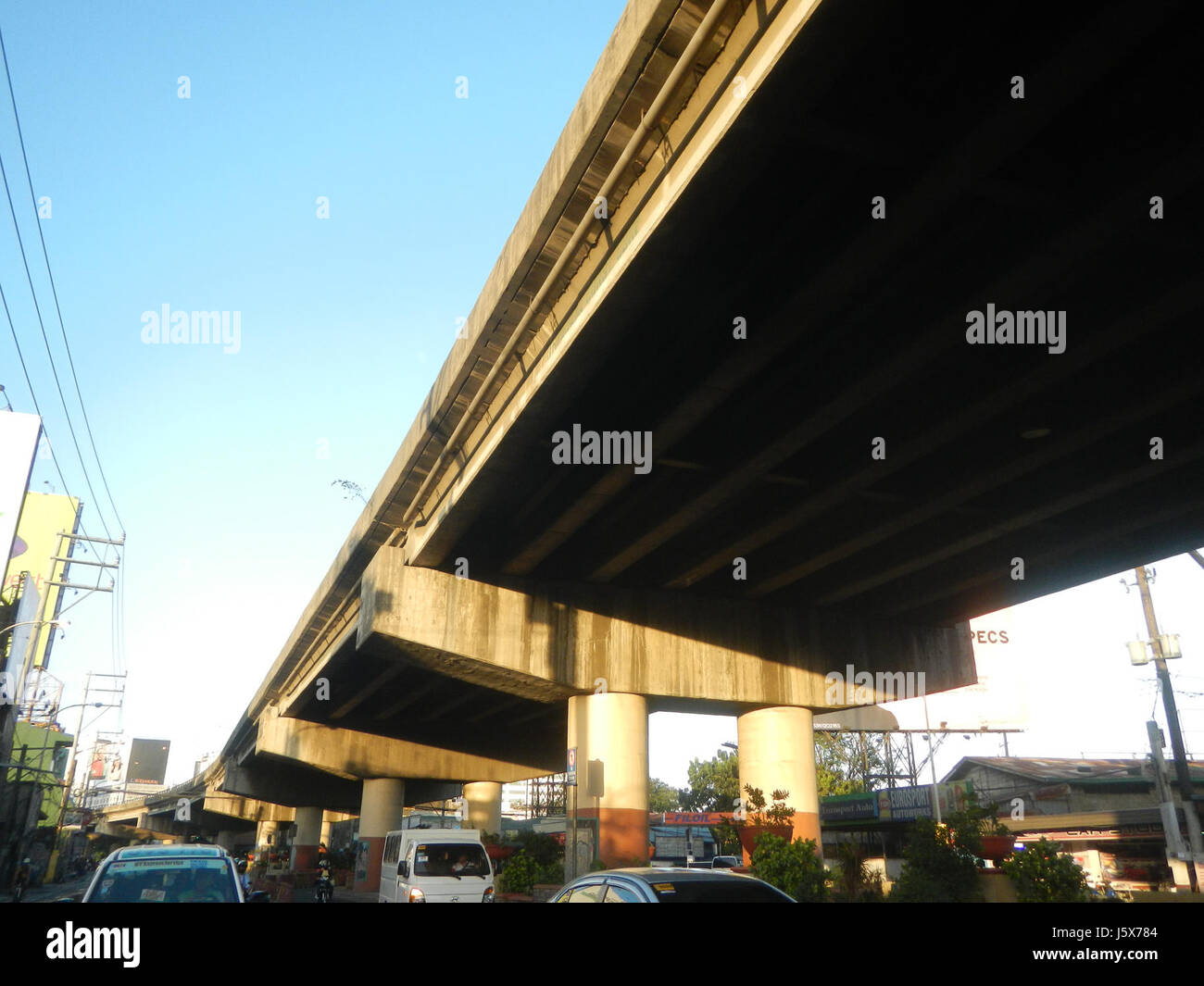 0062 Circumferential Road 24 Bagong Ilog Pasig Boulevard Flyover Vargas ...