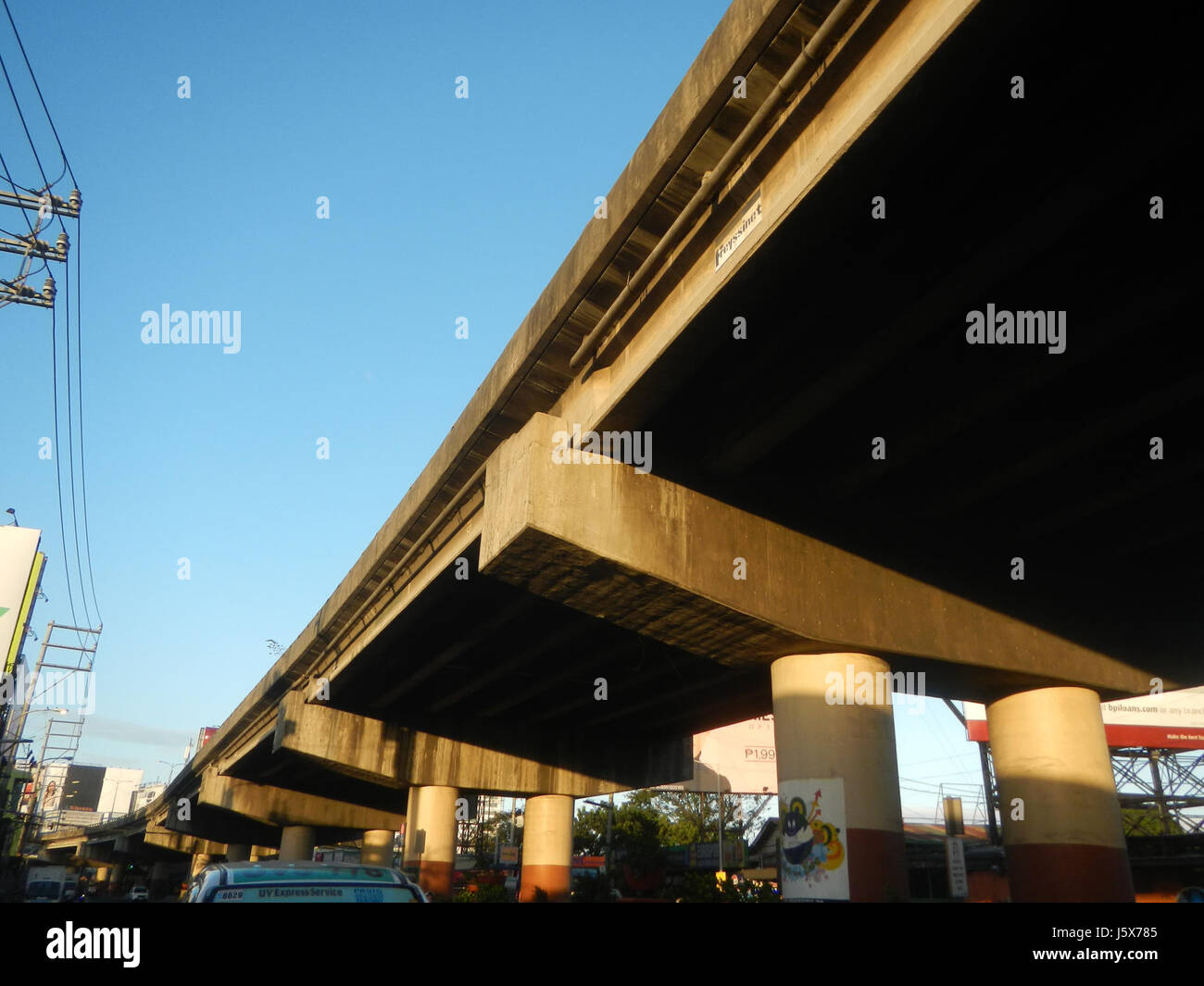 0062 Circumferential Road 25 Bagong Ilog Pasig Boulevard Flyover Vargas ...