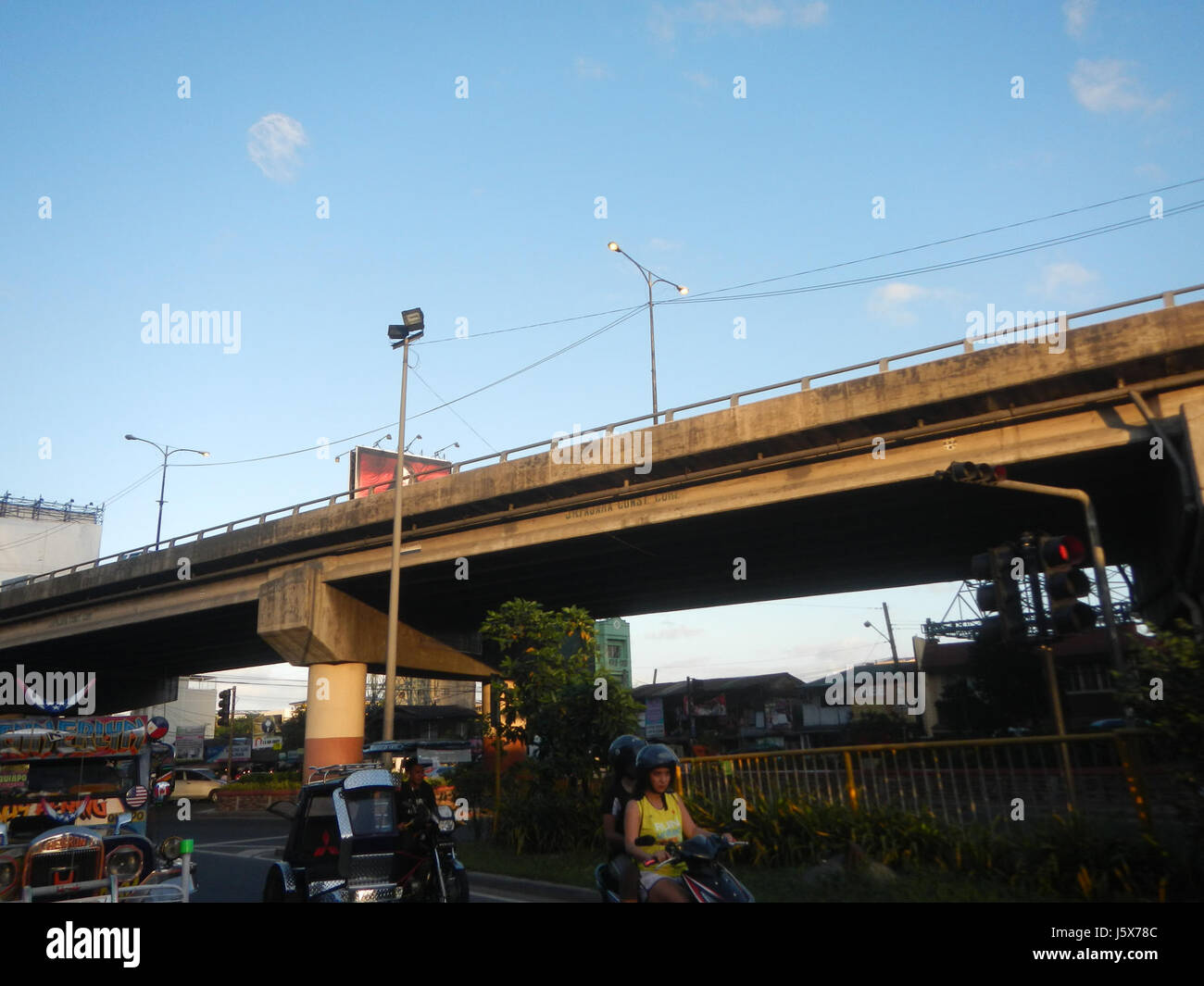 0062 Circumferential Road 32 Bagong Ilog Pasig Boulevard Flyover Vargas ...