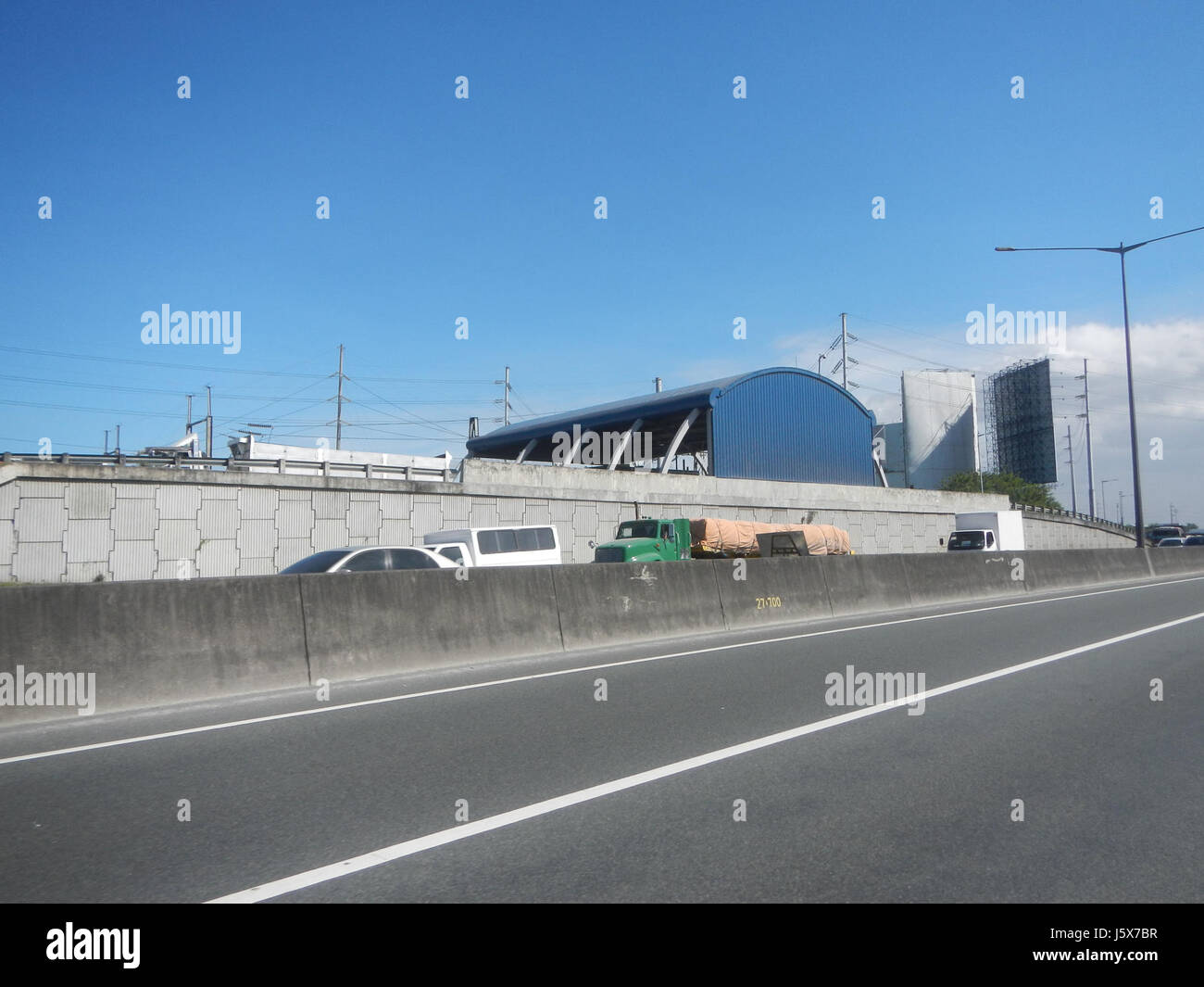 The Bocaue Exit Toll Plaza, located at the intersection of M. Villarica ...