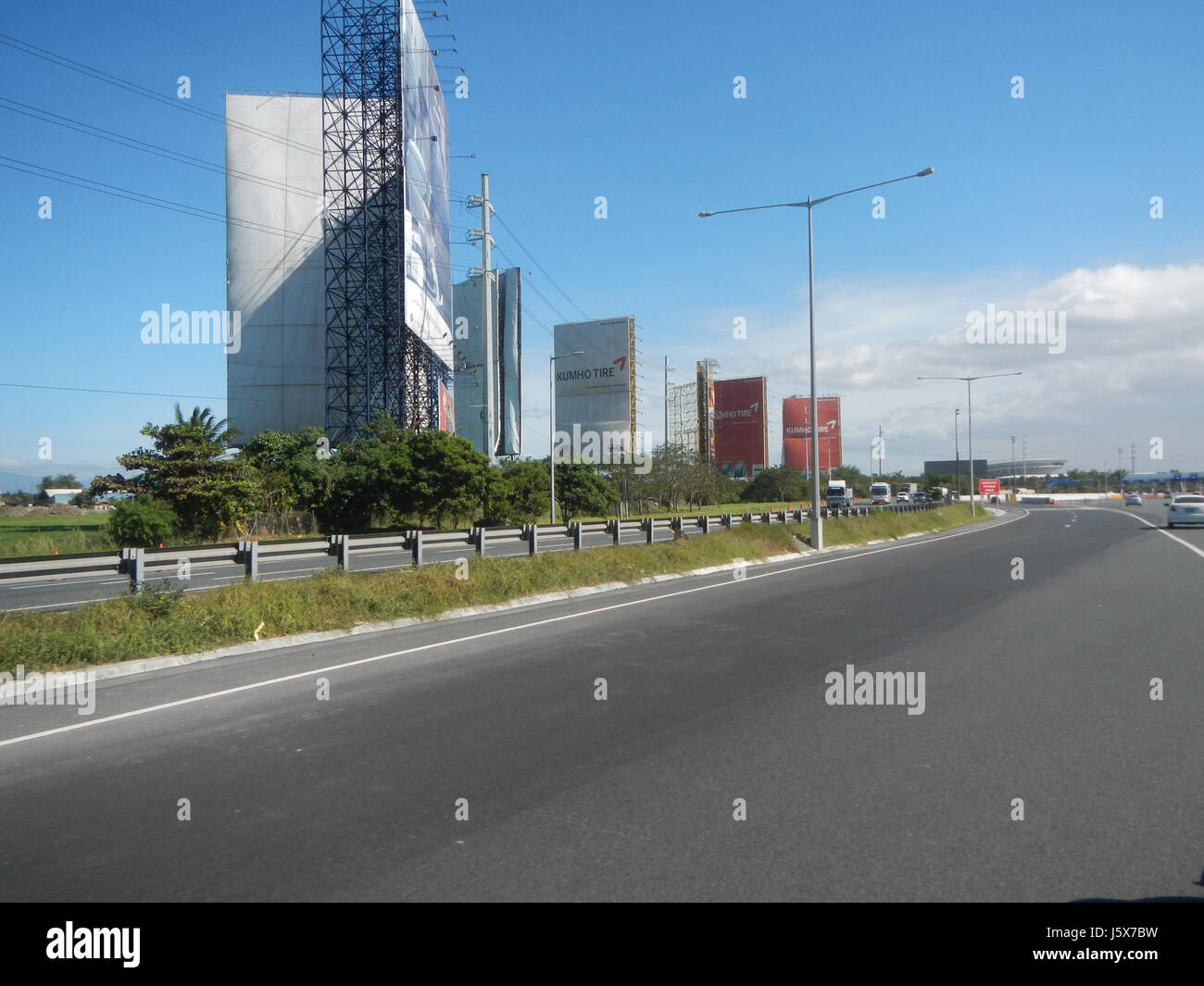 This refers to the Bocaue Exit Toll Plaza located along the M ...