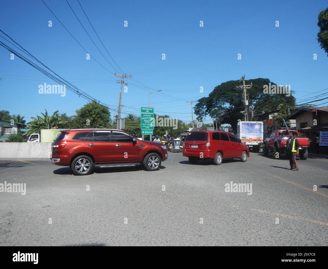 Collection vehicle philippines hi-res stock photography and images - Alamy