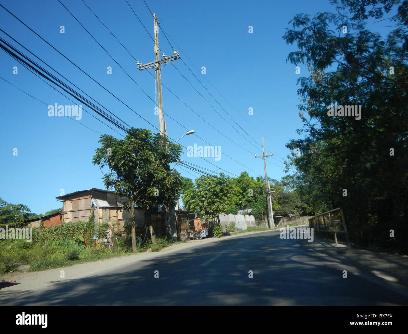 This entry refers to specific roads in the Philippines: M. Villarica ...