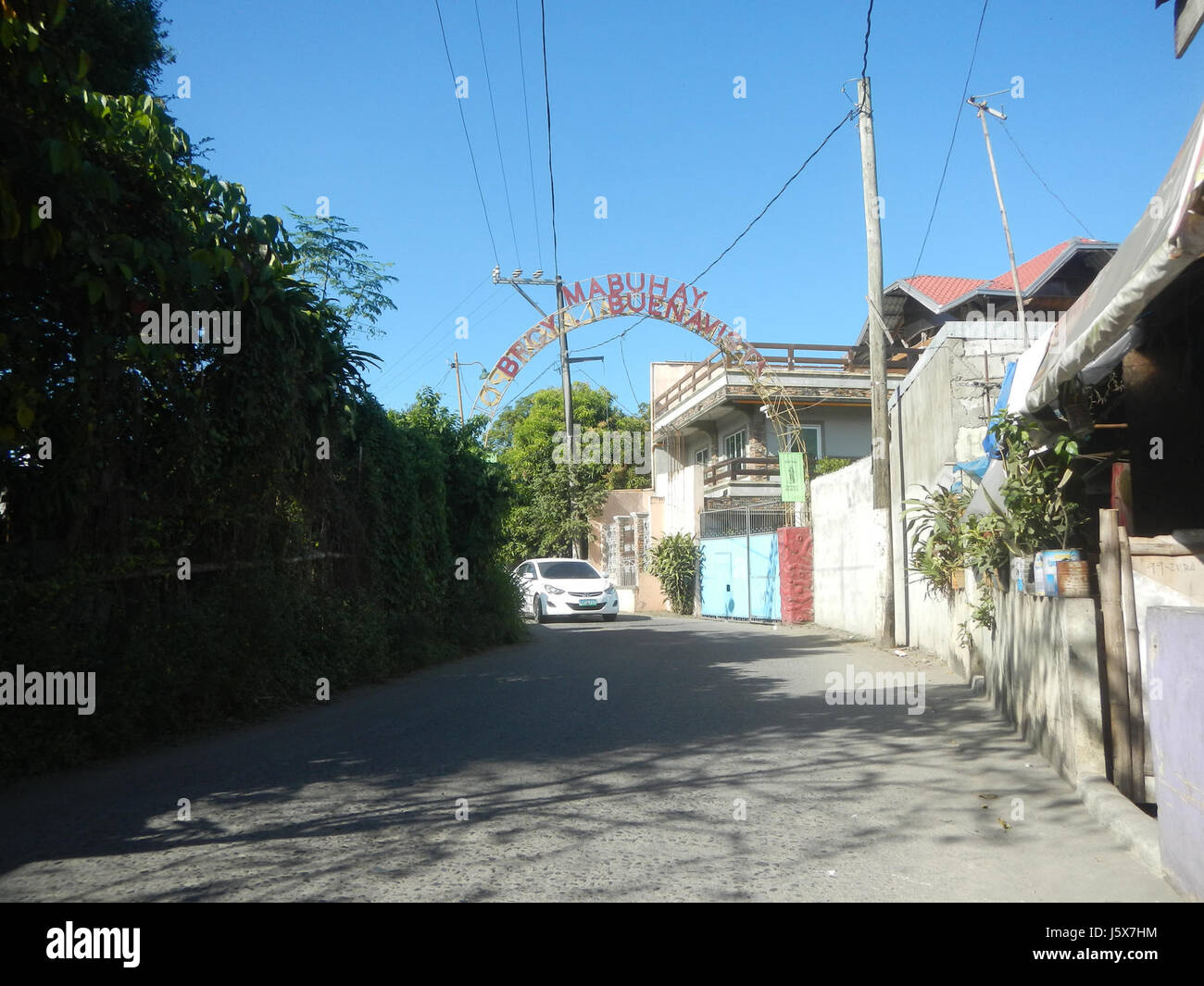 This refers to locations within Marilao and Santa Maria in Bulacan ...