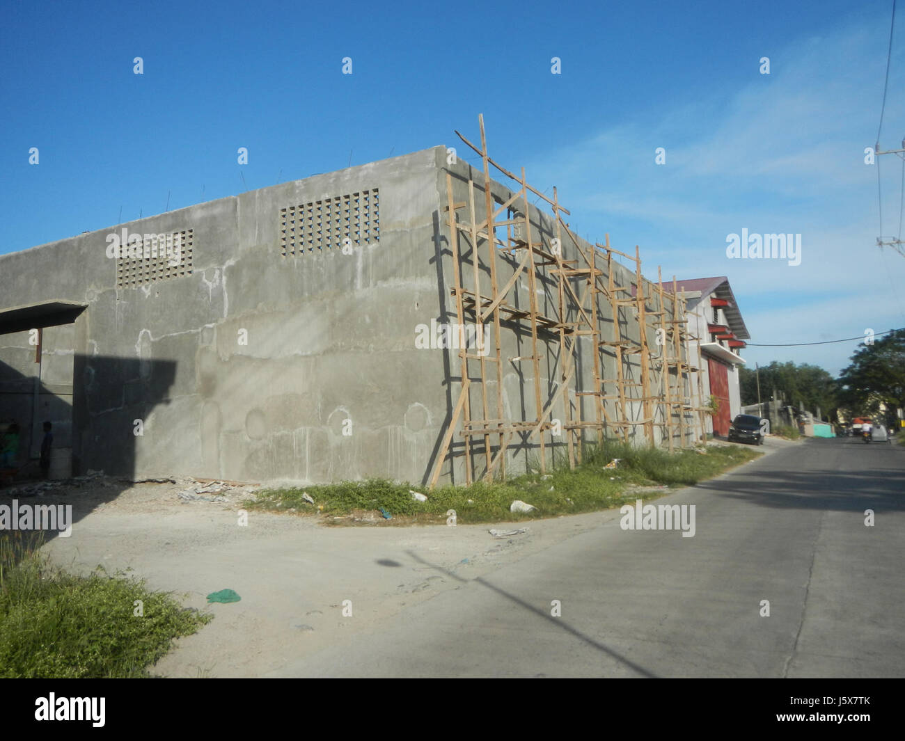 Metrogate Meycauayan II is a residential development located in Loma de ...