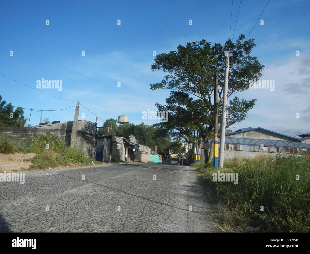 Metrogate Meycauayan II is a residential development in Loma de Gato ...