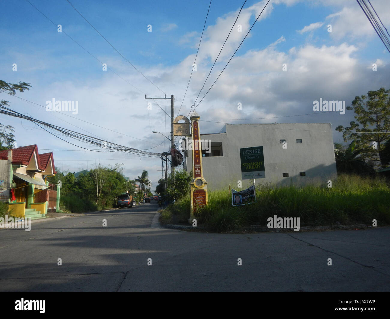This entry refers to the Metrogate Meycauayan II Heritage Homes in Loma ...