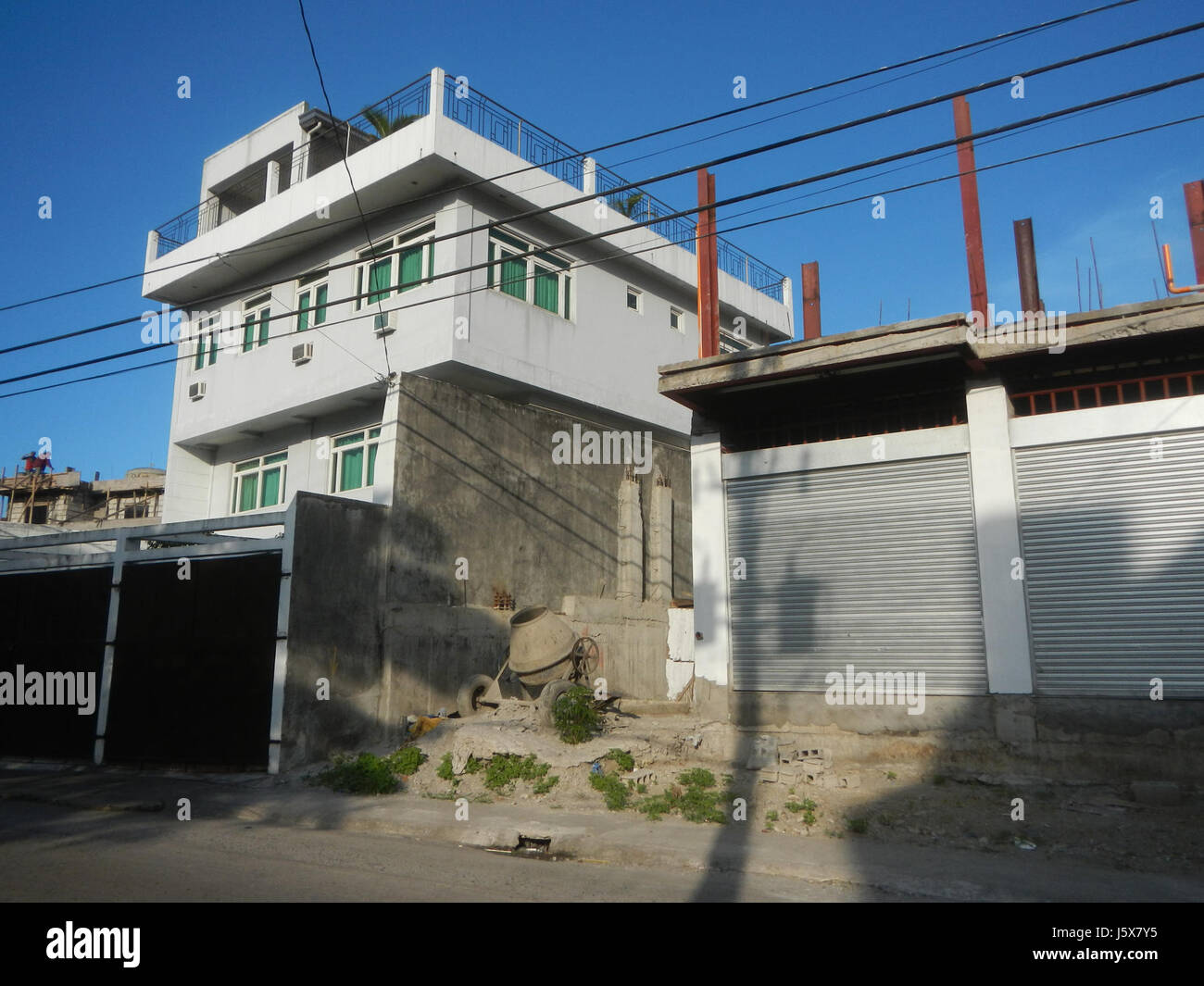 Metrogate Meycauayan II in Bulacan, Philippines, is a residential ...
