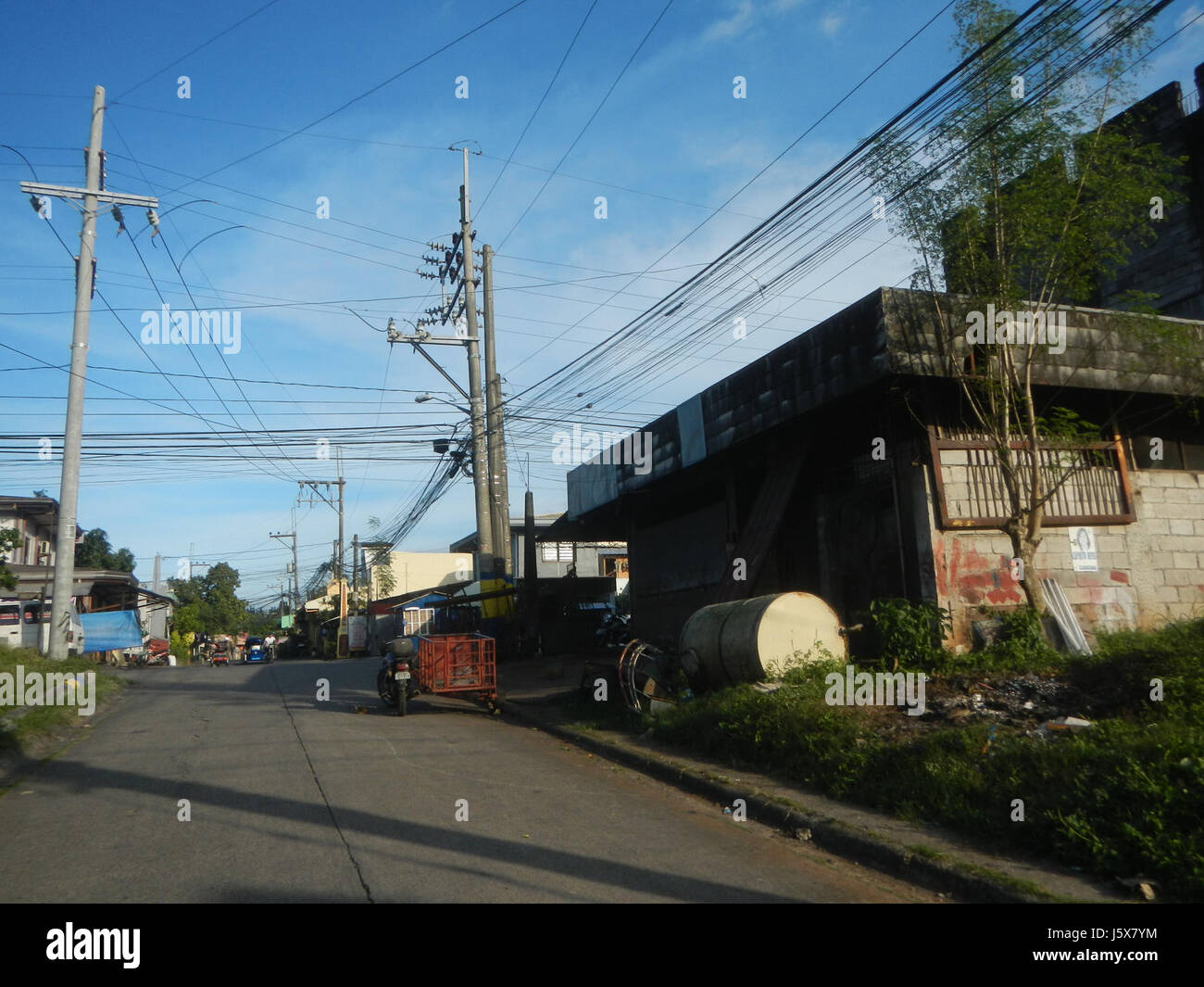 Metrogate Meycauayan II Heritage Homes is a residential area located ...