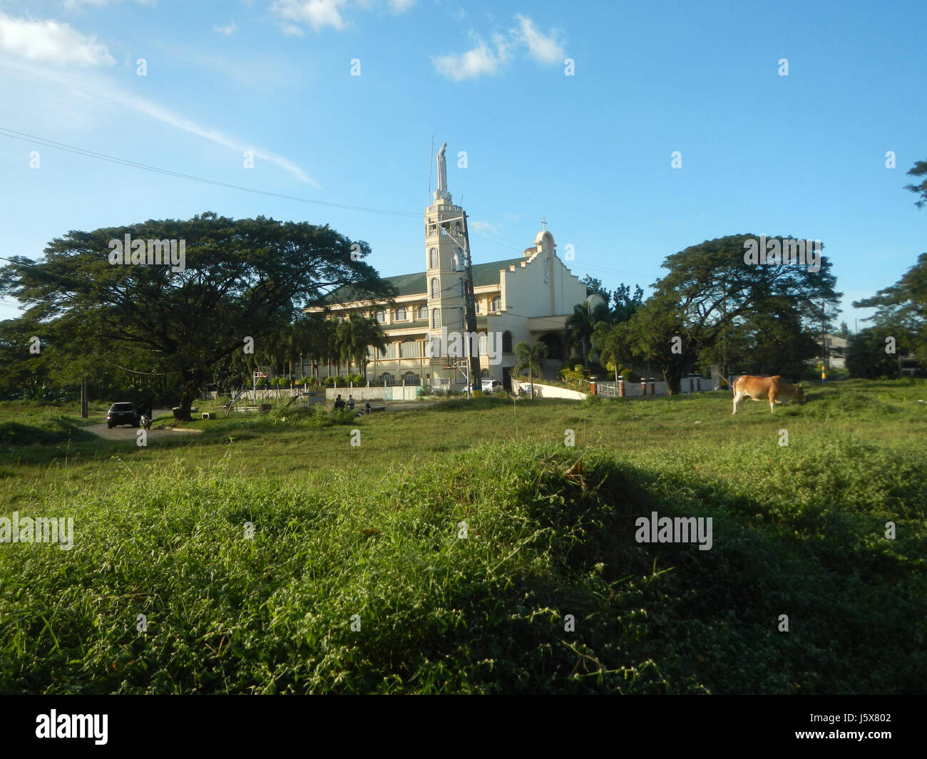 This image shows the Metrogate Meycauayan II Heritage Homes, located in ...