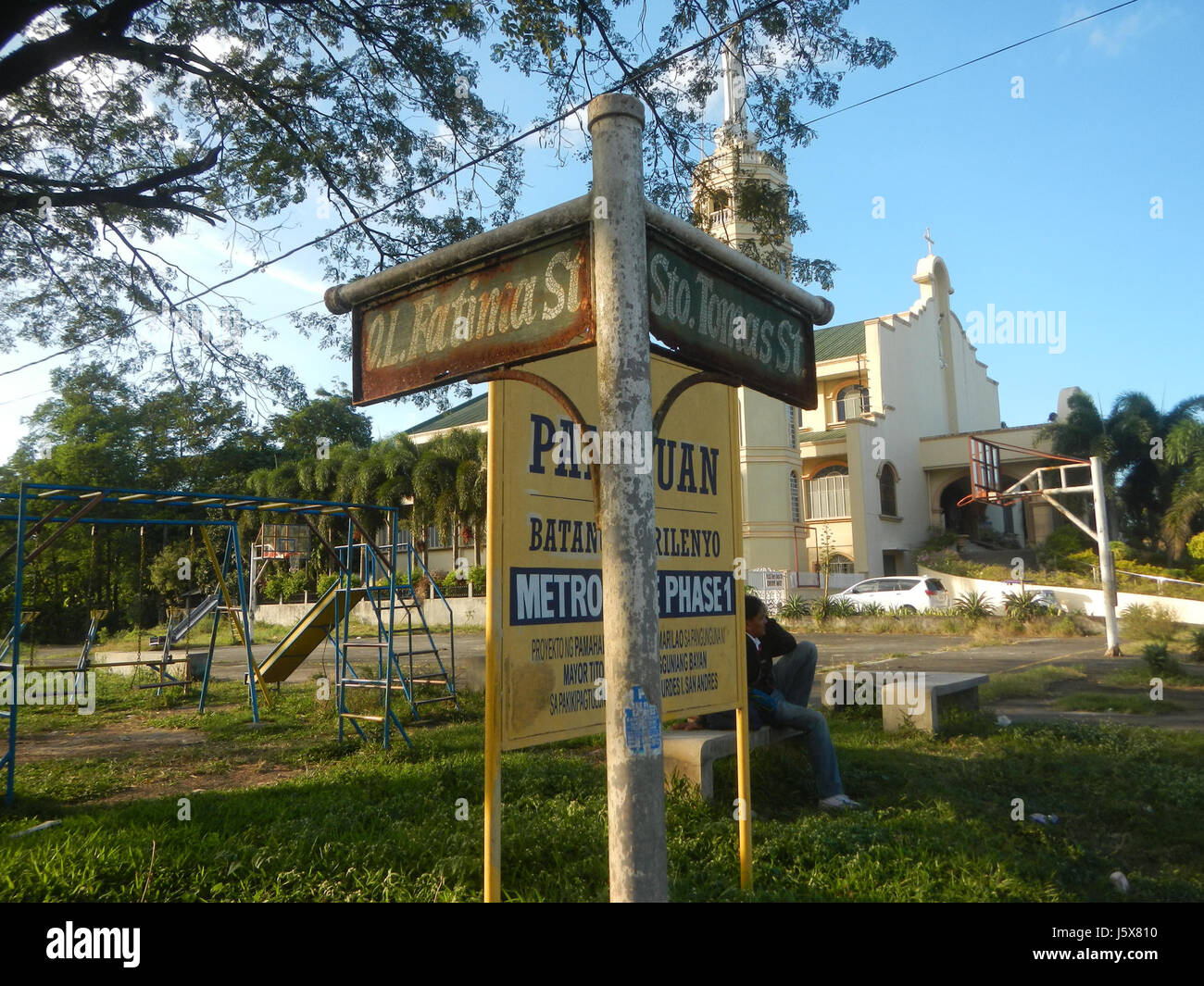 01514 Metrogate Meycauayan II Heritage Homes Fatima Church Loma de Gato ...