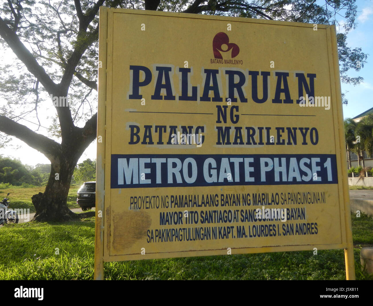 01514 Metrogate Meycauayan II Heritage Homes Fatima Church Loma de Gato ...