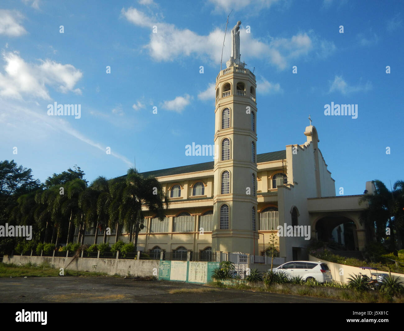 This entry describes a location in Bulacan, Philippines, including ...