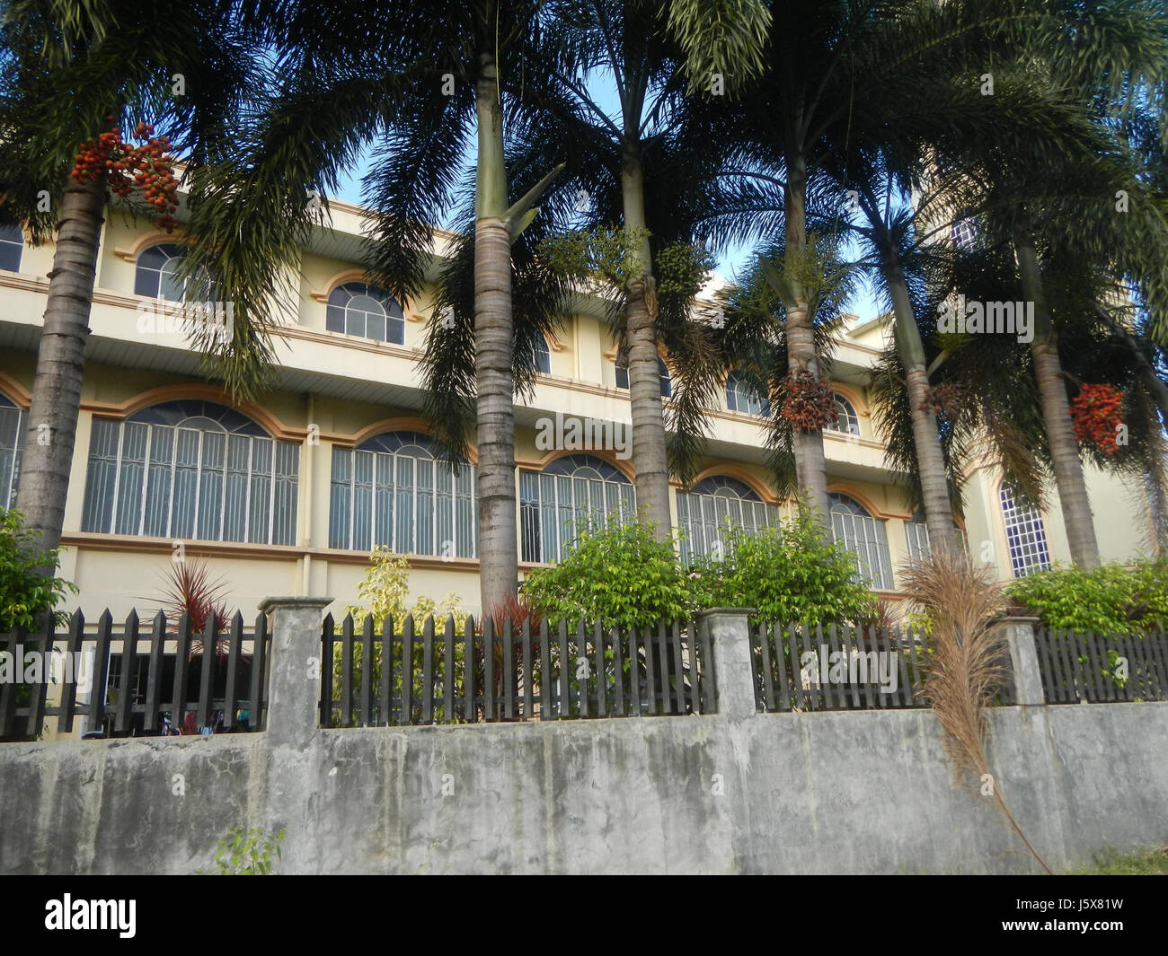 A map or photograph showing Metrogate Meycauayan II Heritage Homes in ...